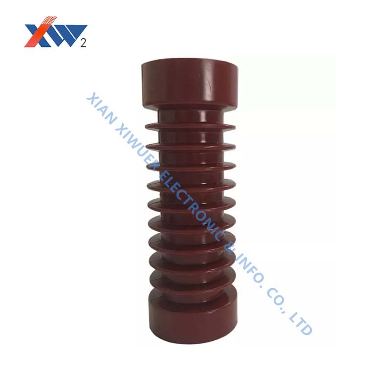12kv Epoxy Casting Capacitive Insulator dla systemów wykrywania napięcia